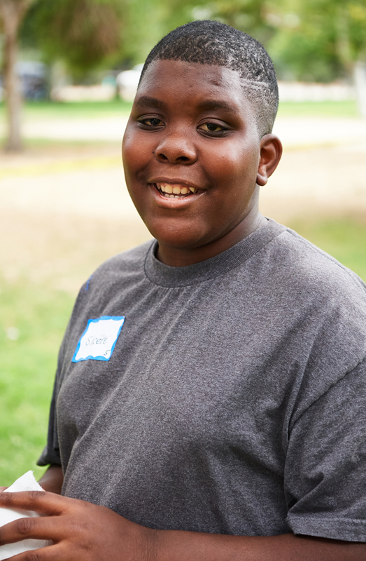 Sincere's Story | Kidsave