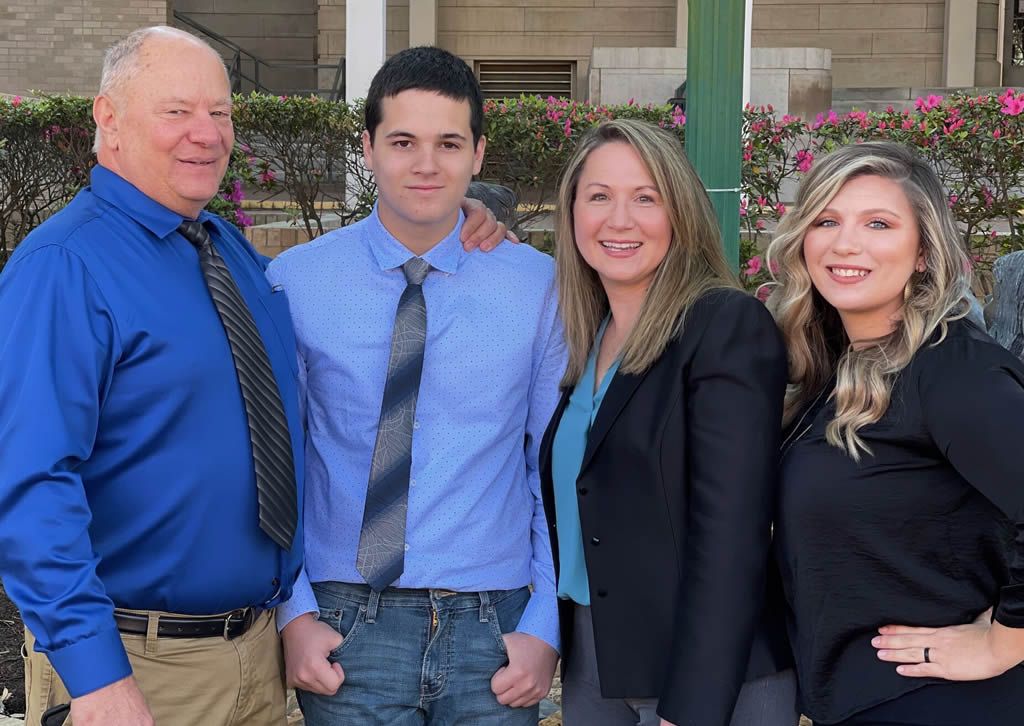 Kidsave Celebrates A Milestone Adoption In Texas Kidsave